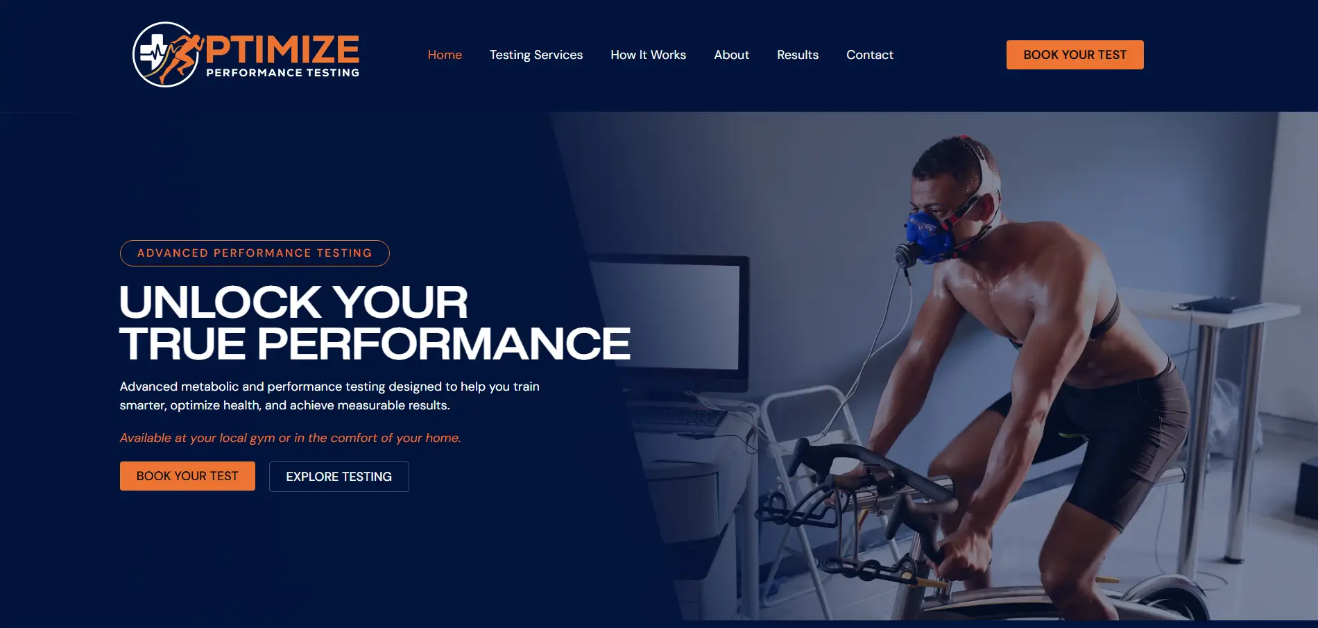 Advanced Performance & Metabolic Testing | Optimize Health ...